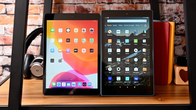Differences Between iPad And Fire Tablet You Should Know - GlassScrabble